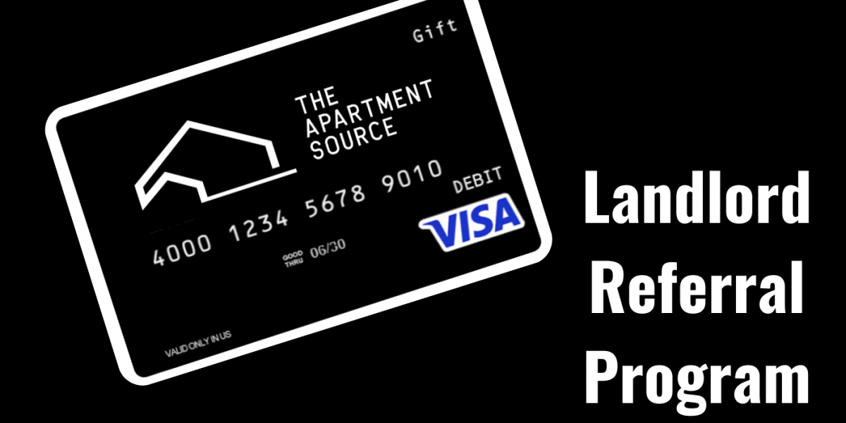 Landlord Referral Program - The Apartment Source